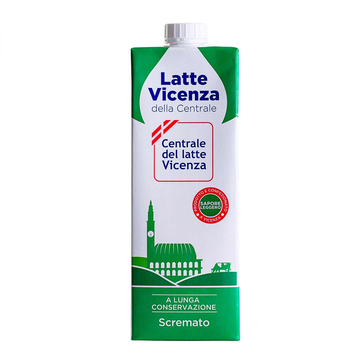 Latte UHT - Centrale del Latte di Vicenza