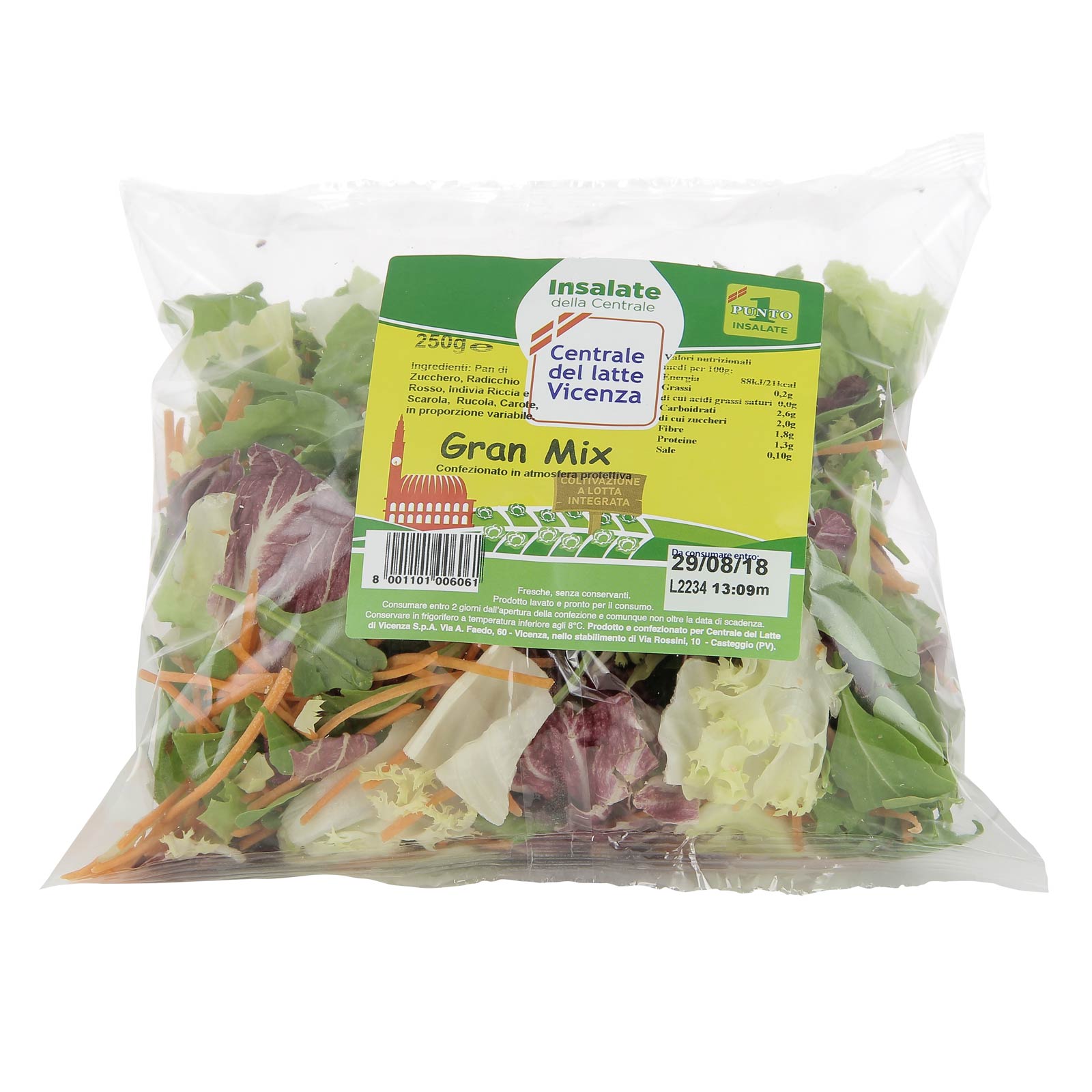 Gran mix - Centrale del Latte di Vicenza