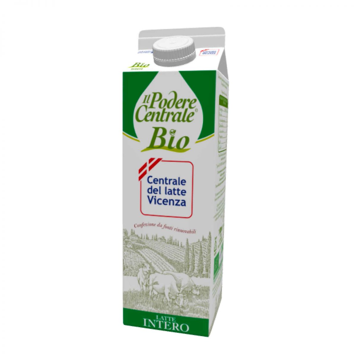 Latte Il Podere Centrale Bio - Centrale del Latte di Vicenza
