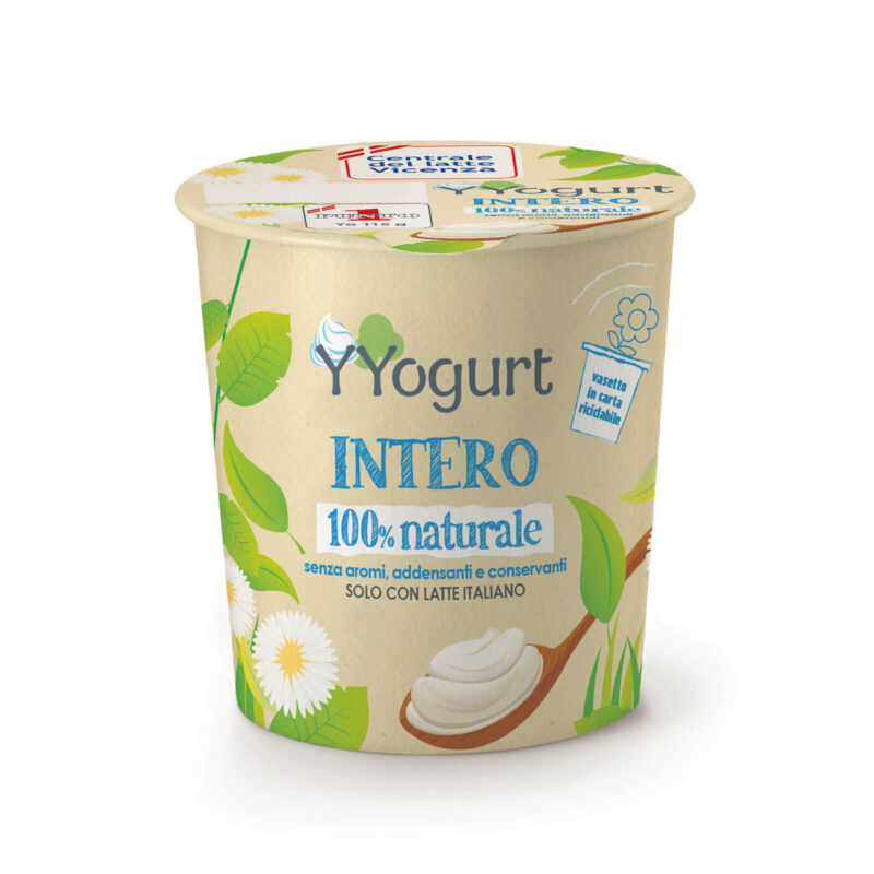 Yogurt - Centrale del Latte di Vicenza